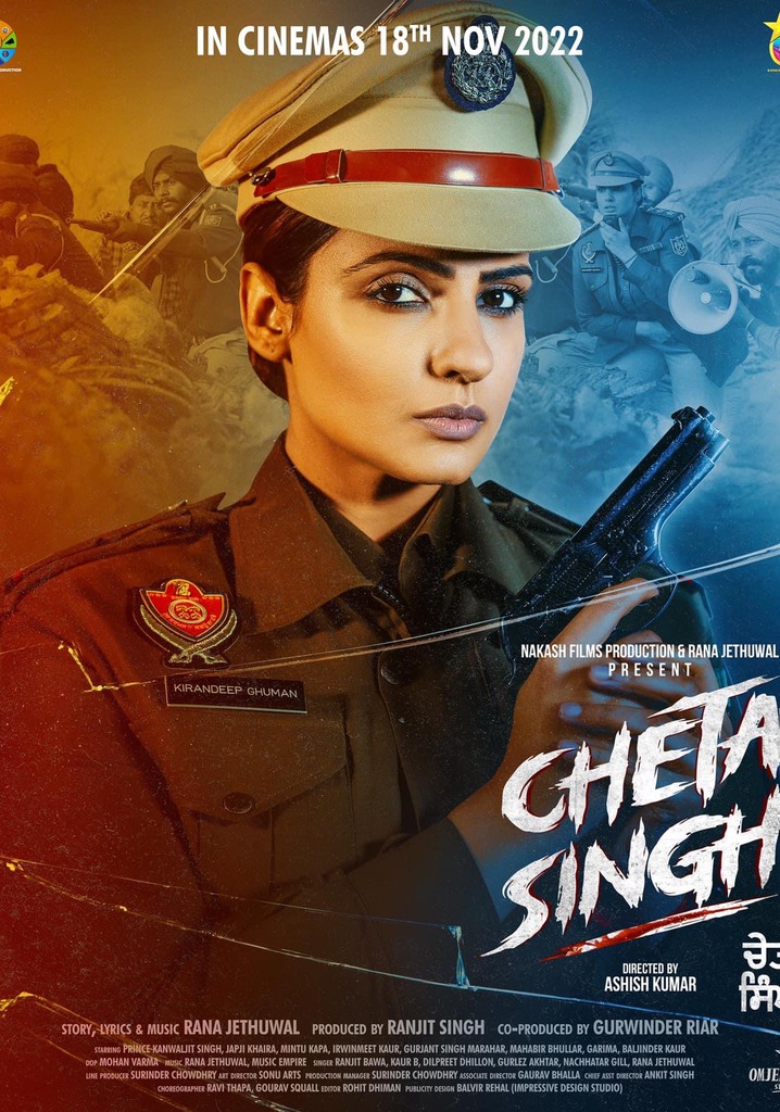 Cheta Singh Movie Where To Watch Streaming Online